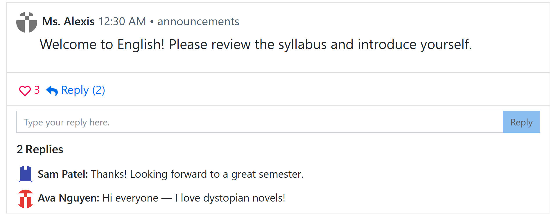 ClassChat: #1 Classroom App Designed for Communication